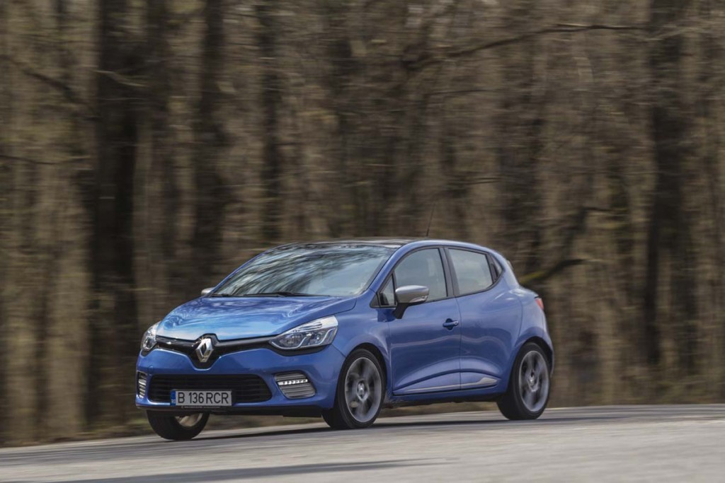 Gama Renault GT Line - AutoExpert (011) - AutoExpert