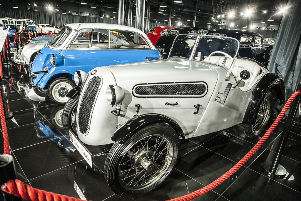 BMW Dixi (1928) - AutoExpert