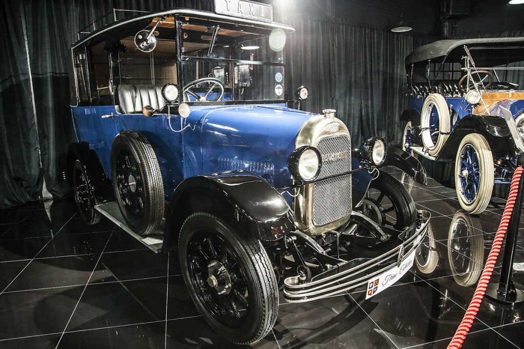 Beardmore MK 3 Hyper - Taxi (1932) - AutoExpert