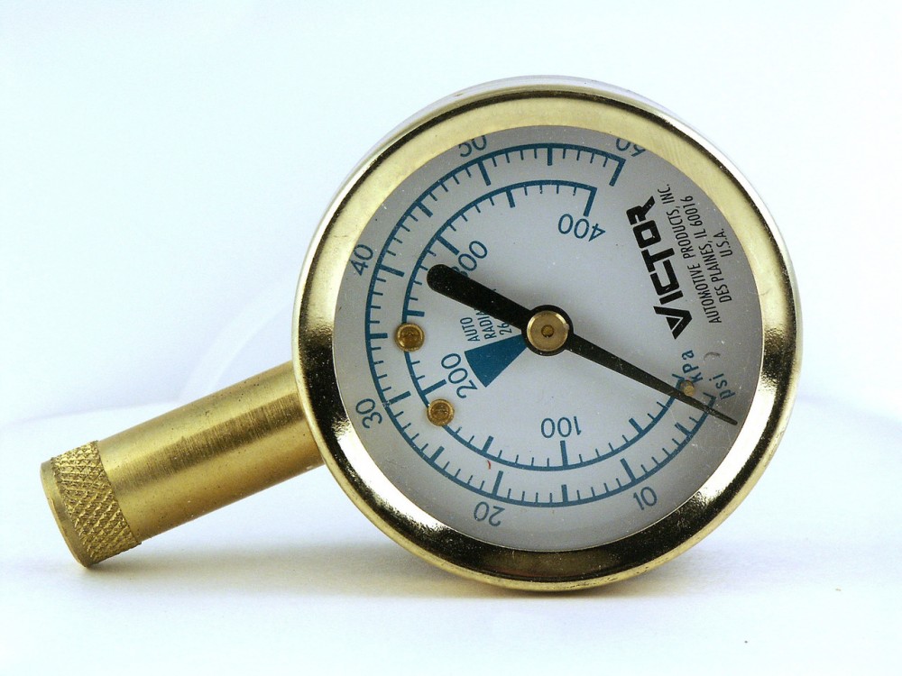 Presiunea in pneuri - AutoExpert