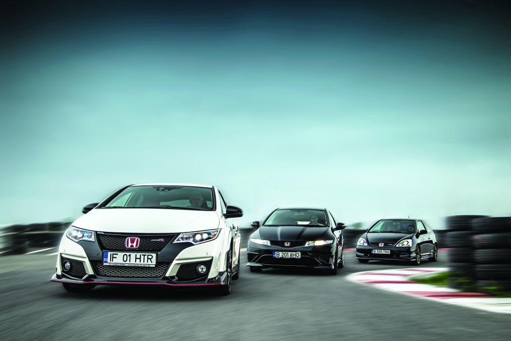 Honda Civic Type R (1) - AutoExpert
