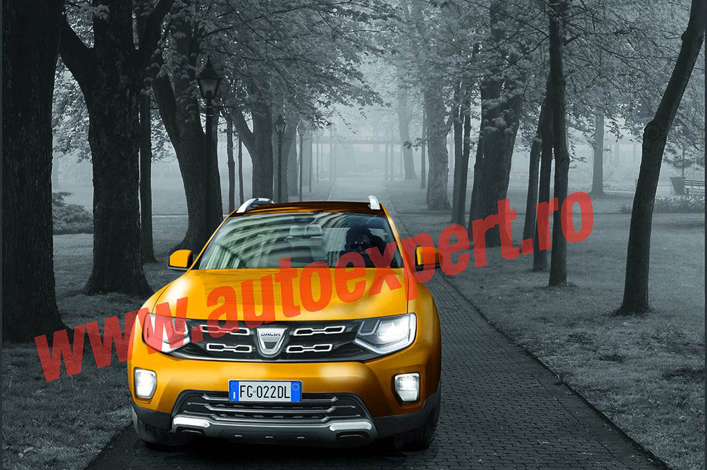 Grand Duster: Noua Dacia Duster cu 7 locuri - AutoExpert