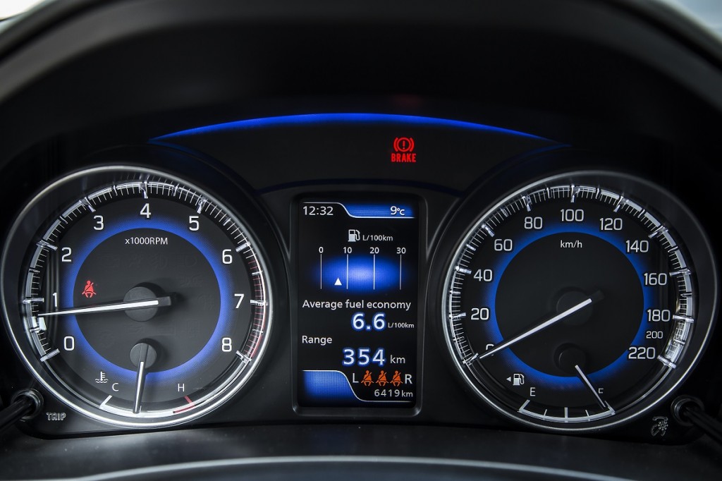 Test drive Suzuki Baleno Boosterjet GLX – Iartă-mă că ți-am zis “Baleno ...