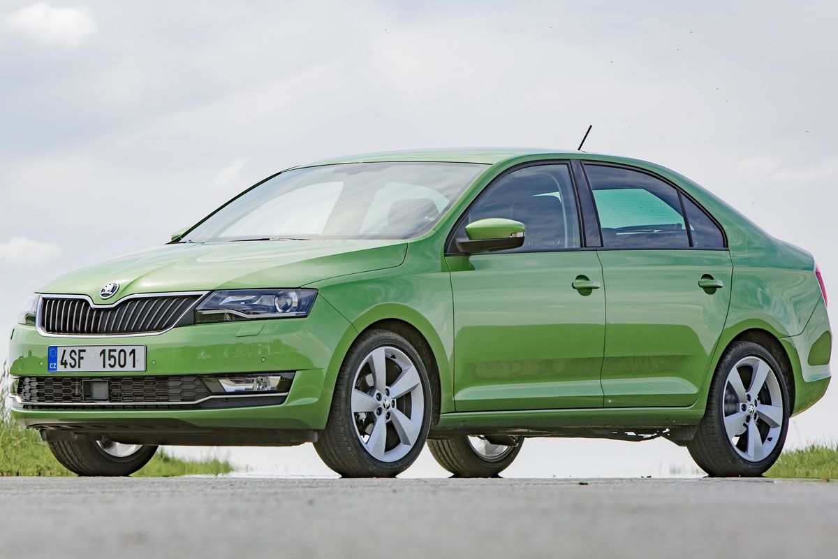 skoda-rapid (1) - AutoExpert