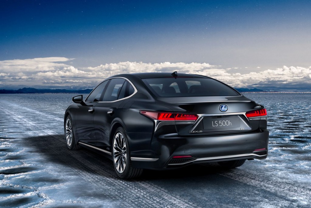 lexus-ls (10) - AutoExpert