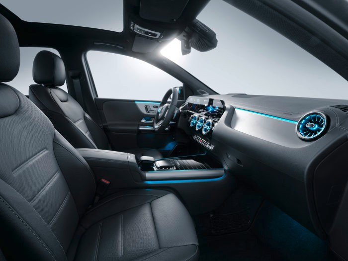 Noul Mercedes-Benz Clasa B (37) - AutoExpert