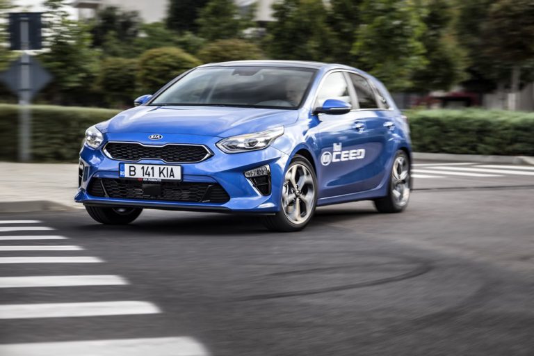 Rabla 2021 - Kia: Chintă royală. Prețuri de la 10.757 euro