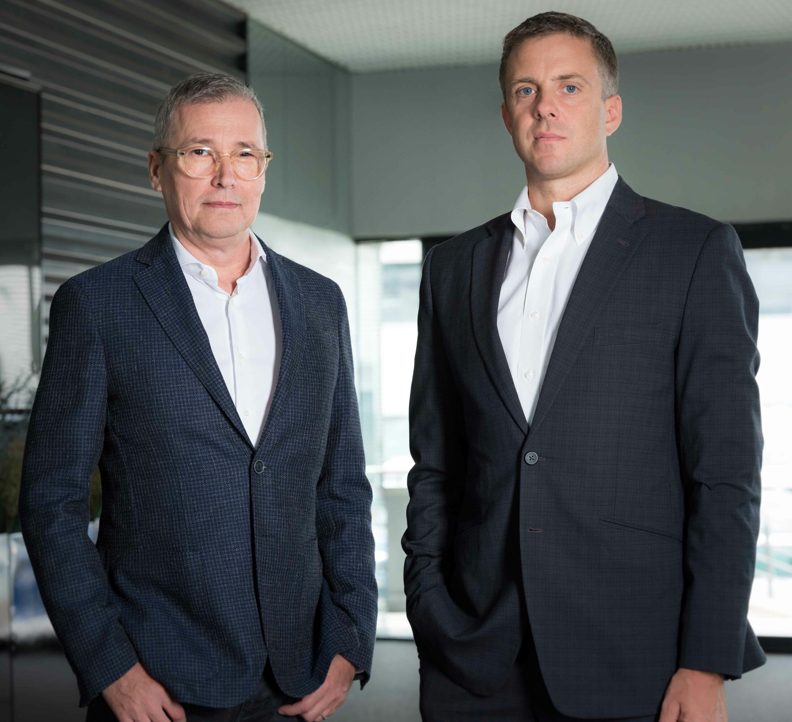 Elmar Geisler si Brent Valmar - AutoExpert