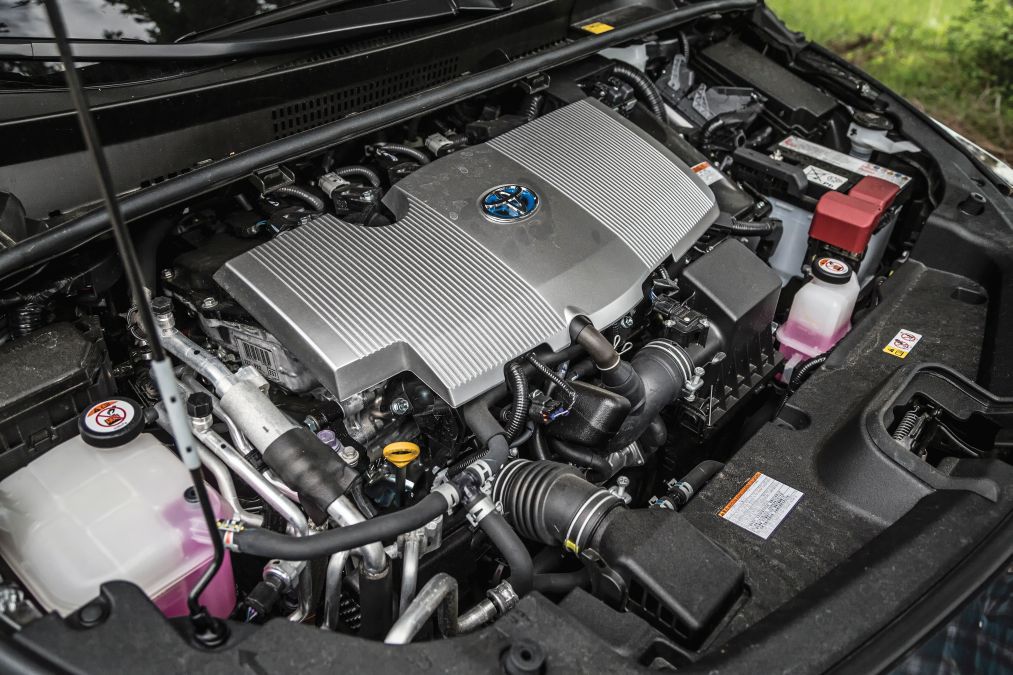 test Toyota Prius prime Plug-In Hybrid 2019 (5) - AutoExpert