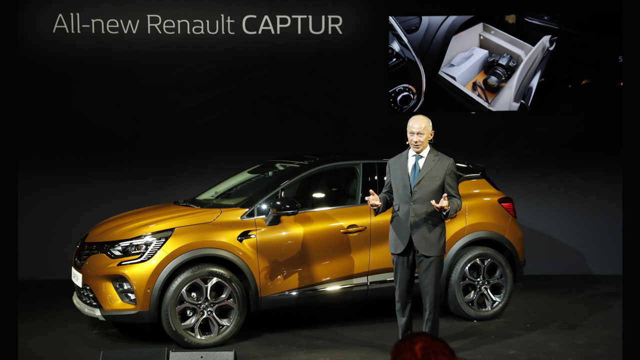 Noul Renault Captur (5) - AutoExpert