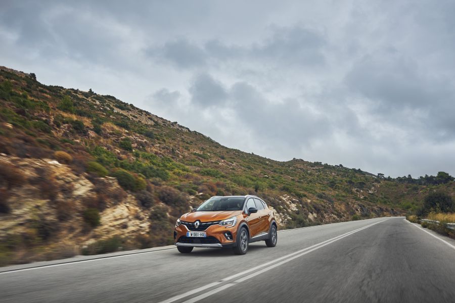 test drive Renault Captur octombrie 2019 (130) - AutoExpert