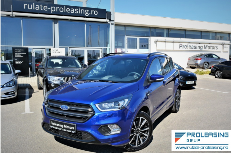 Second hand: Proleasing Motors Ploiești - parc auto rulate multimarcă