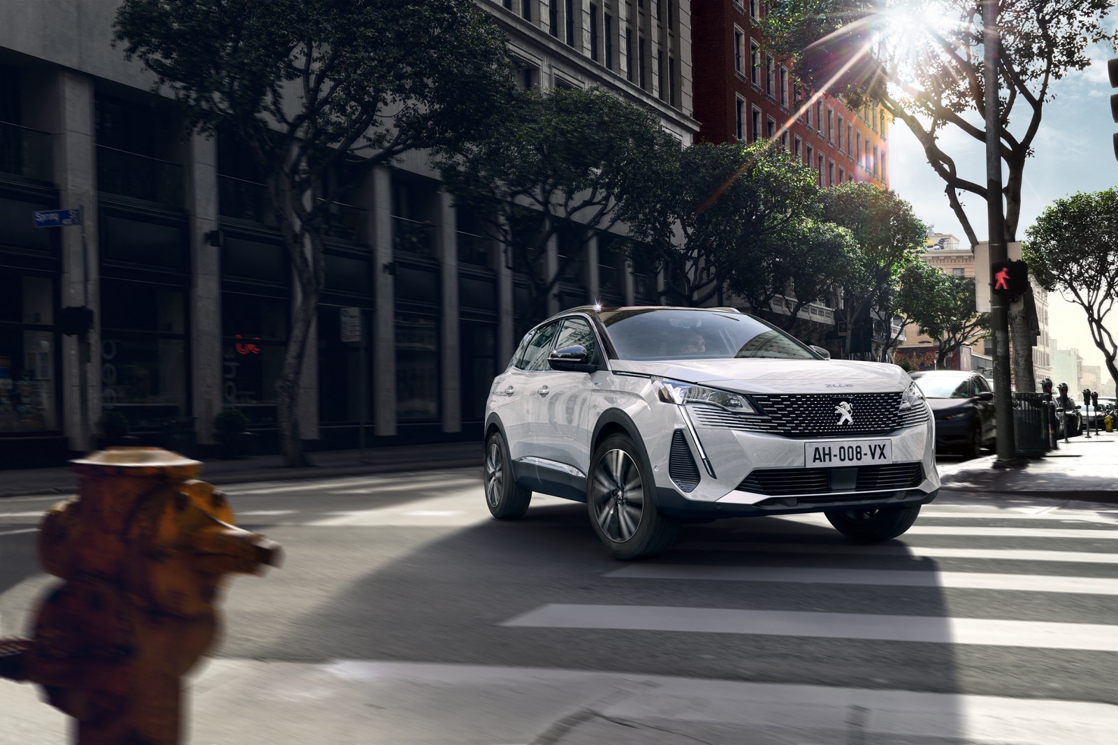 Peugeot 3008 facelift: imagini și informații oficiale - AutoExpert