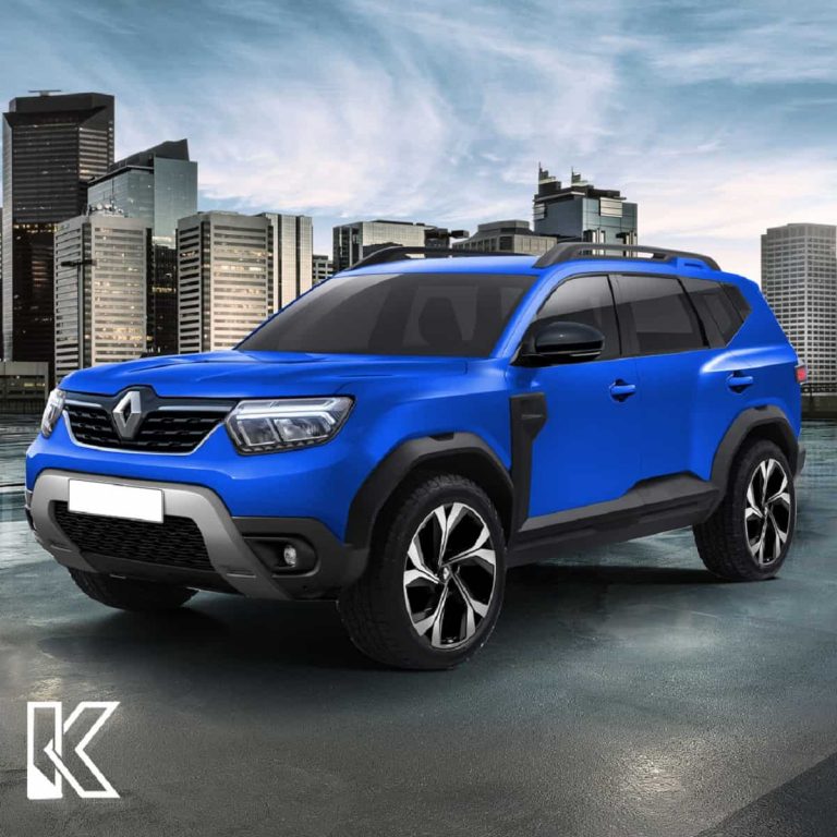 Dacia Grand Duster: așa ar putea să arate viitorul model cu șapte locuri