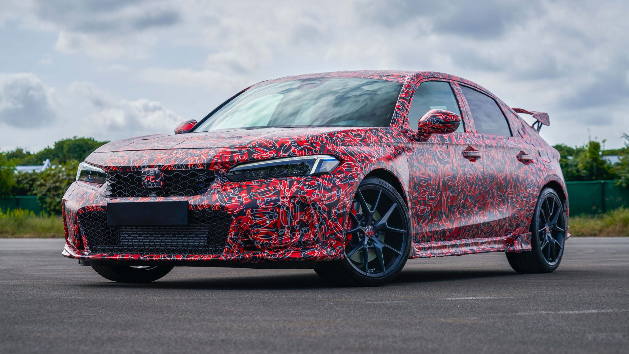 Honda Civic Type R 2022 - AutoExpert