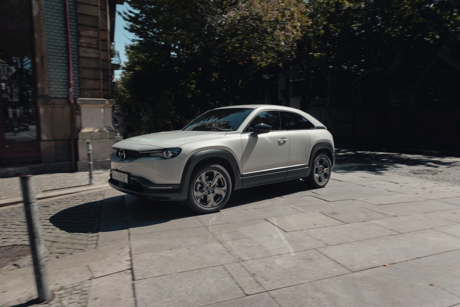 Mazda MX-30 cu range extender va debuta în ianuarie 2023 - AutoExpert