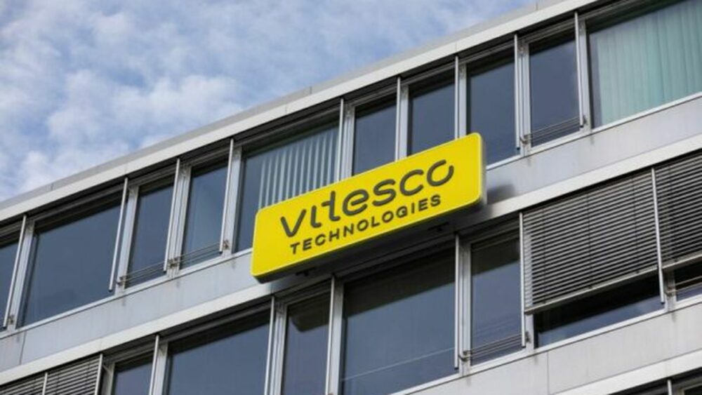 Contract de peste 1 miliard de euro pentru Vitesco Technologies