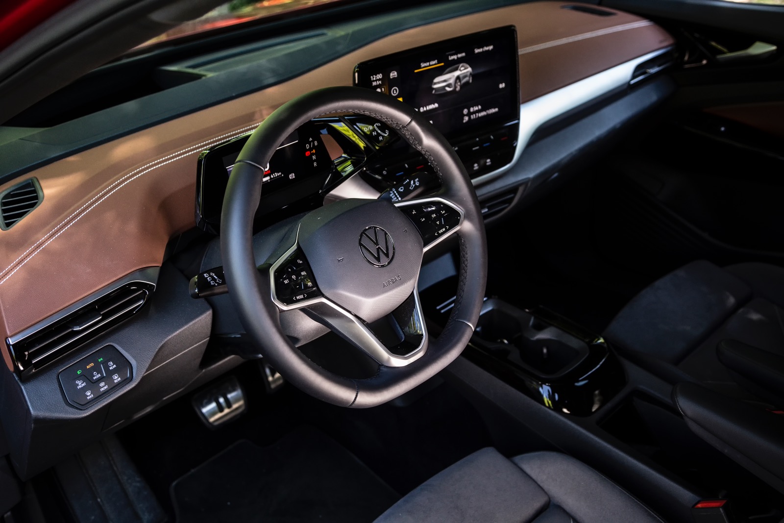 Test Volkswagen ID.5 Pro Performance - AutoExpert