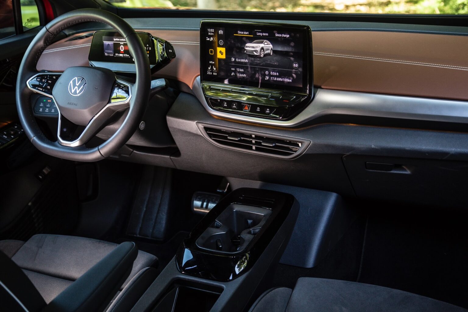 Test Volkswagen ID.5 Pro Performance - AutoExpert