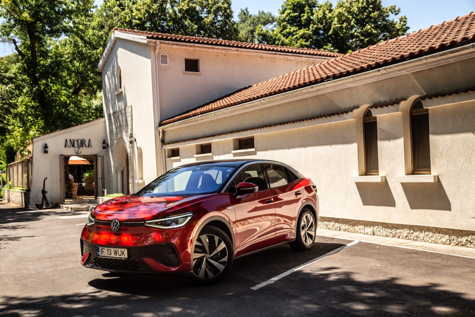 Test Volkswagen ID.5 Pro Performance - AutoExpert