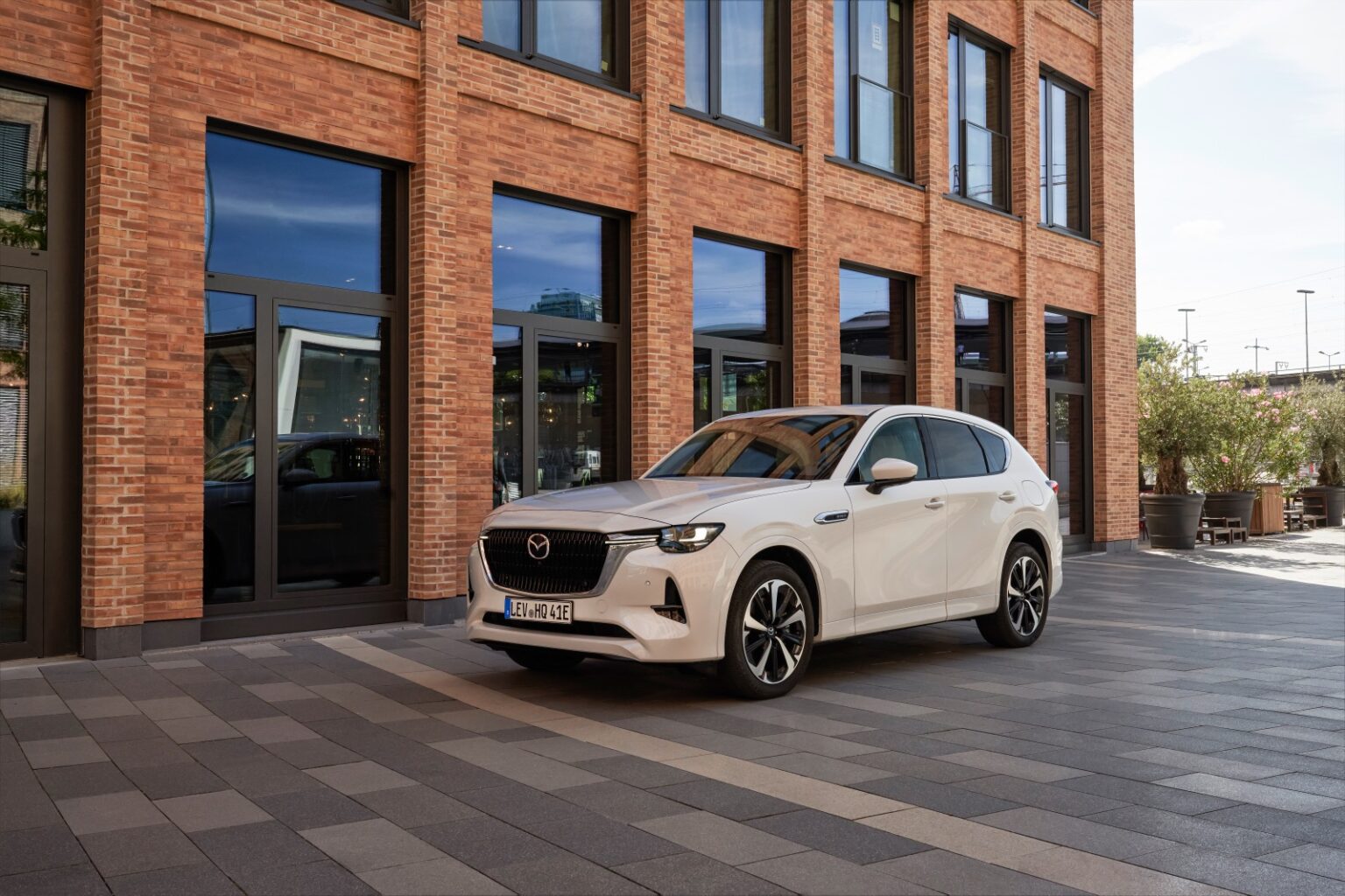 Test Mazda CX-60 Takumi Plug-in Hybrid - AutoExpert
