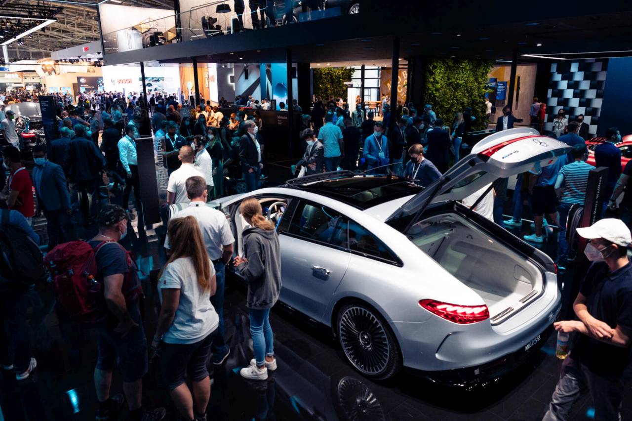 VDA: La IAA vor fi de două ori mai mulți expozanți din China