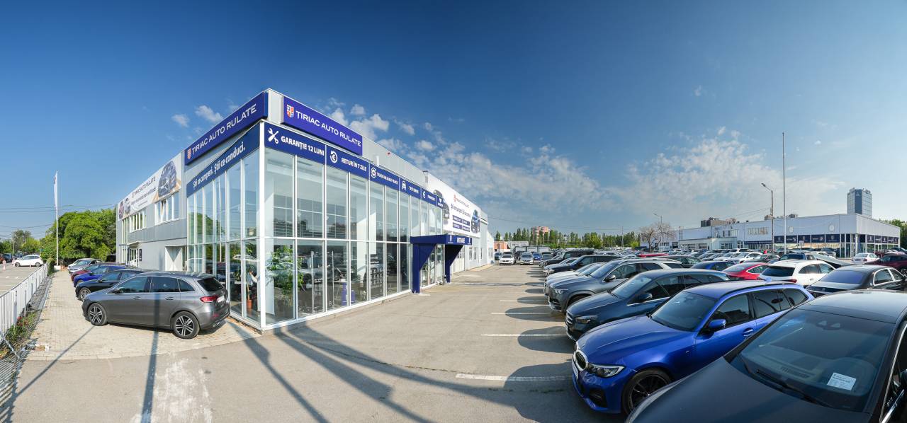 Țiriac Auto investește 600.000 de euro în divizia de mașini rulate