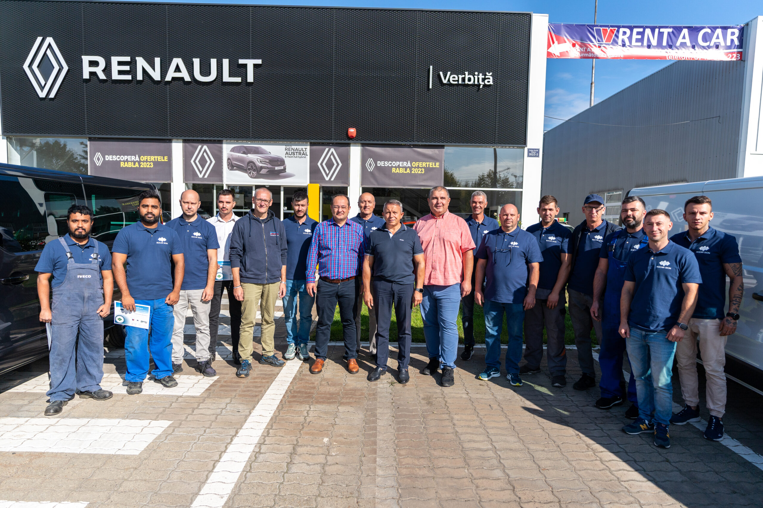 ROCAR dezvolta cea mai mare retea de montaj GPL pentru marcile Prins si ...