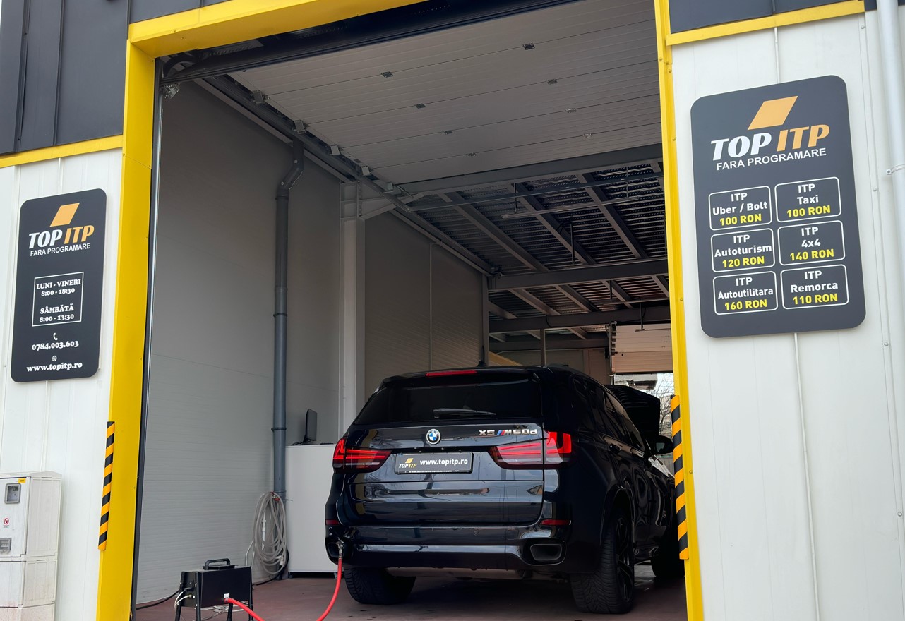 Fii responsabil și legal: ITP-ul - o obligație esențială pentru şoferi