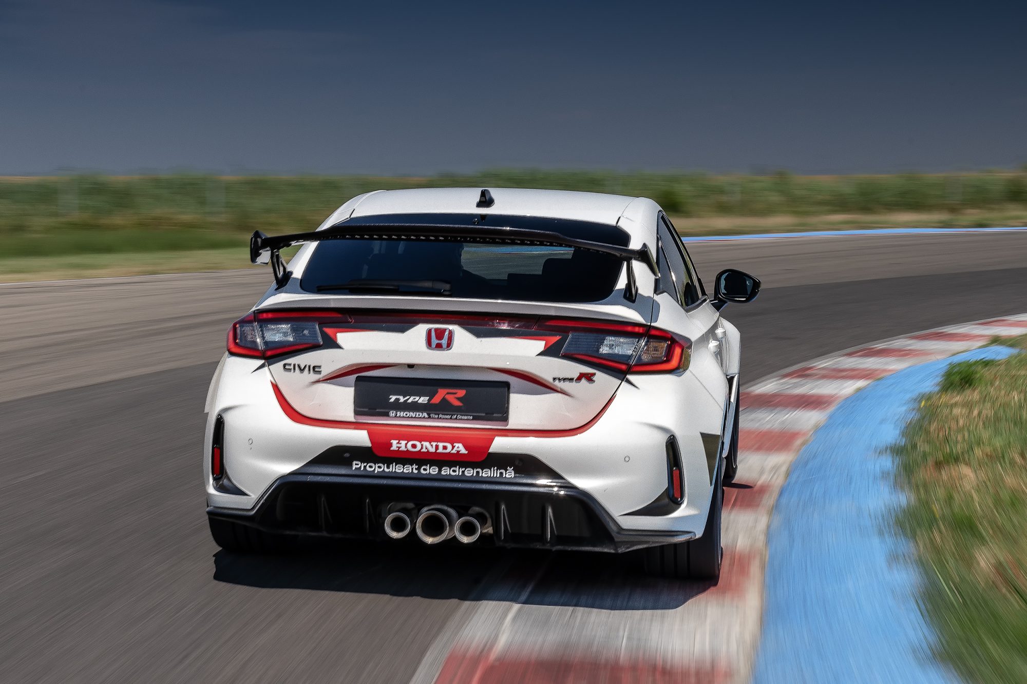 Record Motorpark Civic Type R 7 - AutoExpert