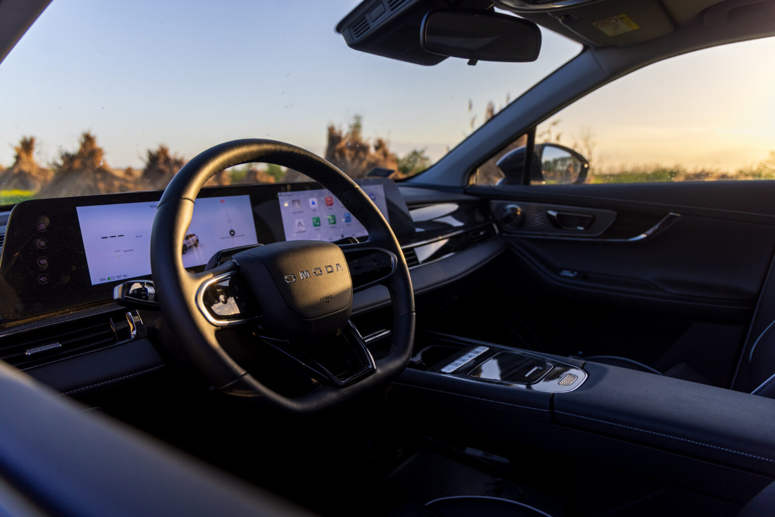 OMODA și JAECO sosesc în România