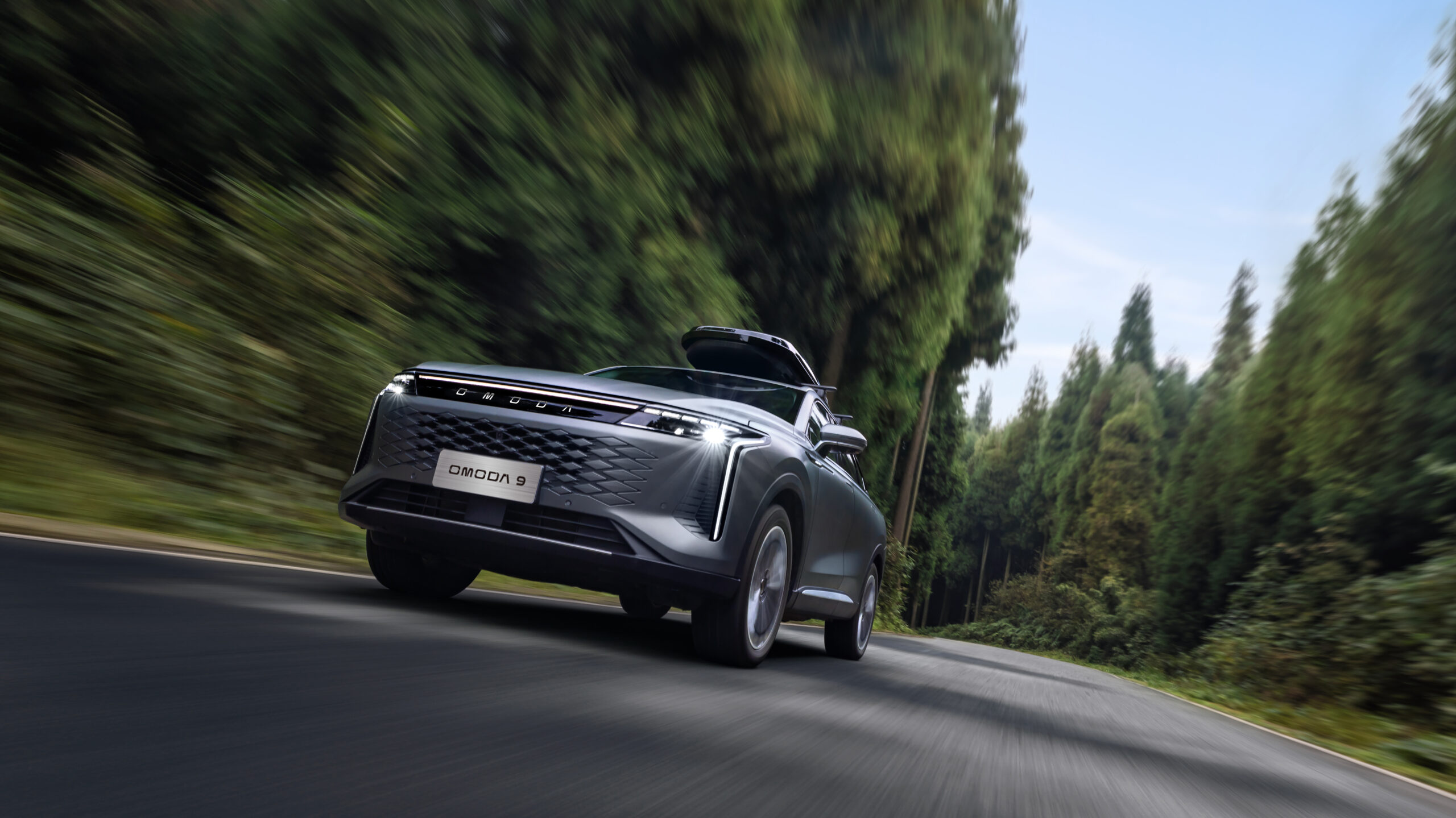 OMODA și JAECO sosesc în România