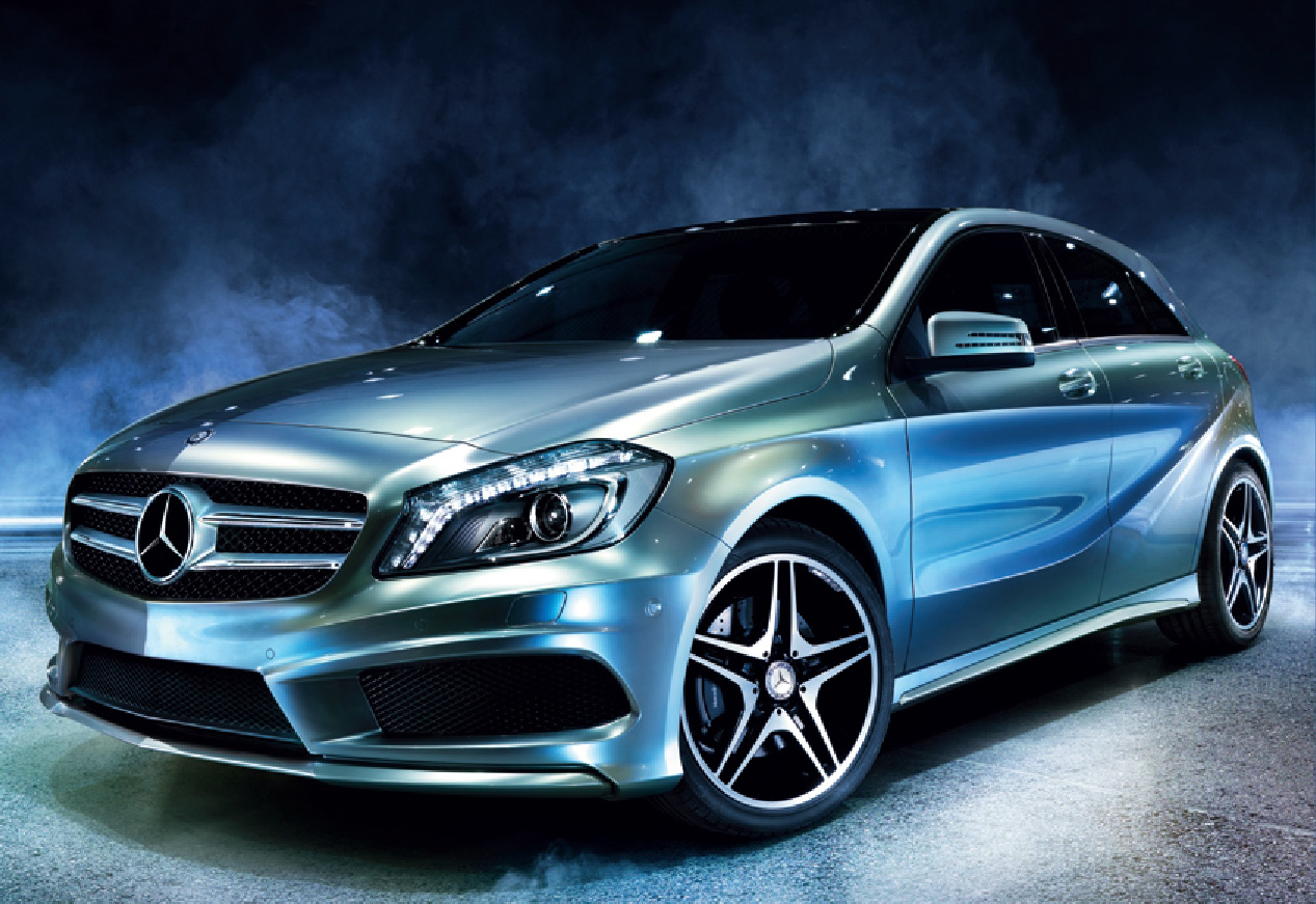 Mercedes-Benz şi Noaptea Devoratorilor de Publicitate - AutoExpert