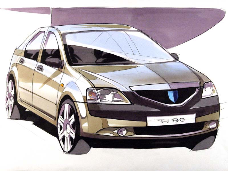 Dacia Logan, de 10 ani pe străzile din România - AutoExpert